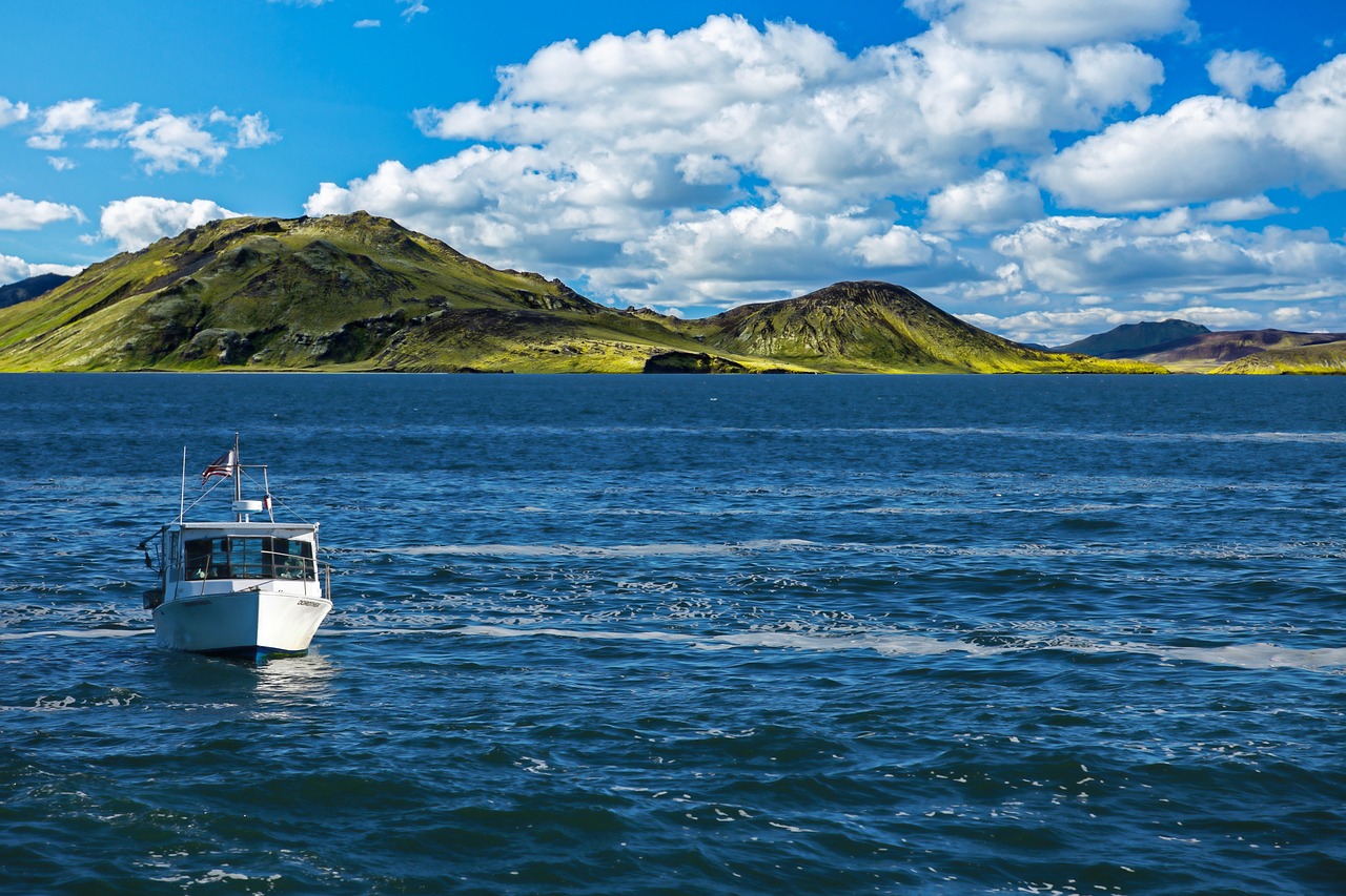 Boat Sea Scape - Free photo on Pixabay
