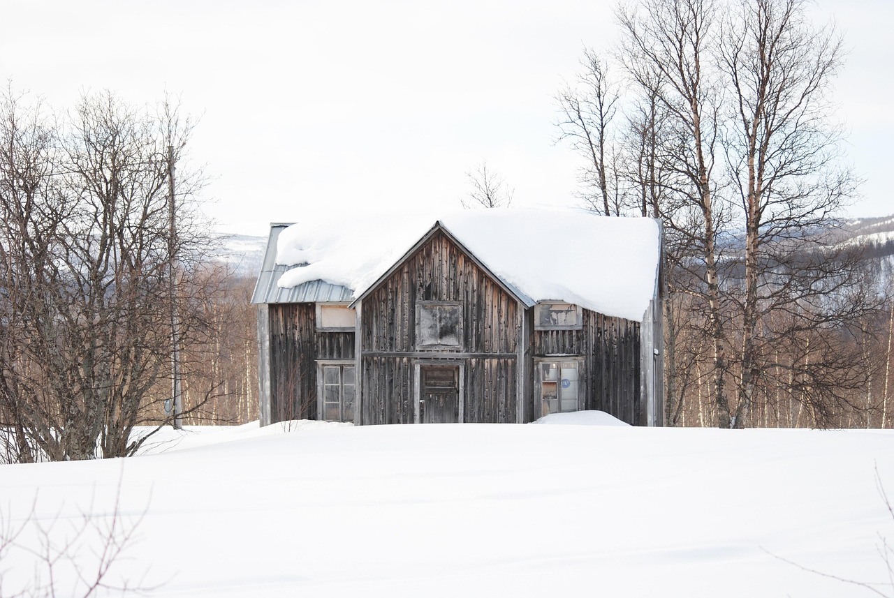 Desolate House Fate - Free photo on Pixabay - Pixabay