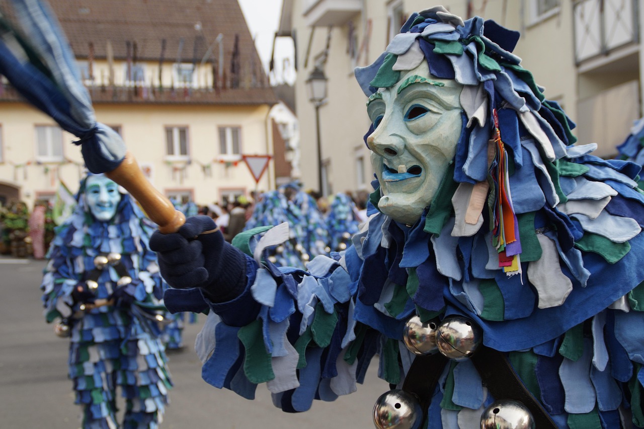 100+ kostenlose Faschingsumzug und Fasching-Bilder - Pixabay