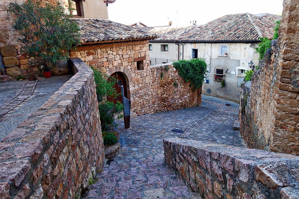 Path Village Stones - Free photo on Pixabay