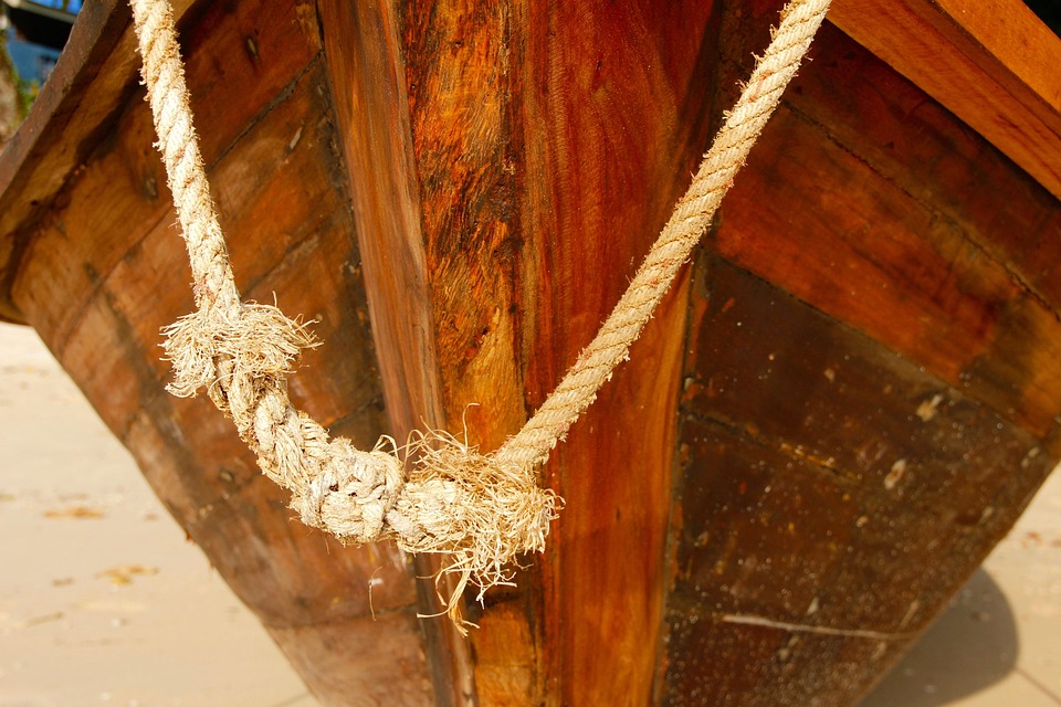 Boot Touw Water Gedraaid - Gratis foto op Pixabay - Pixabay