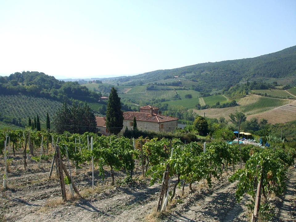 Tuscany Nature Landscape - Free photo on Pixabay - Pixabay