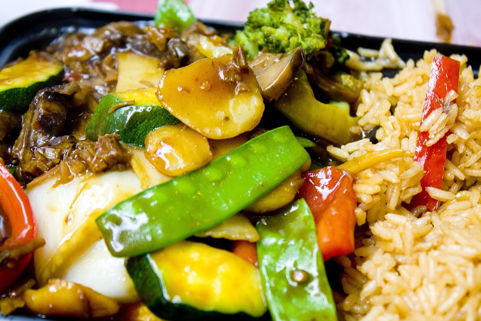 Sweet And Sour Chicken Dinner - Free photo on Pixabay - Pixabay