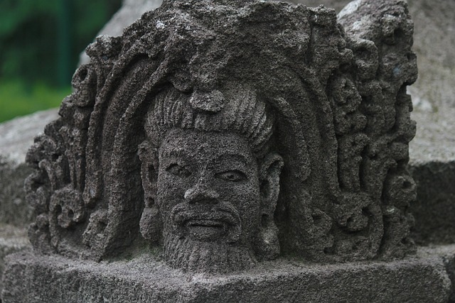 Face Art Temple - Free photo on Pixabay - Pixabay