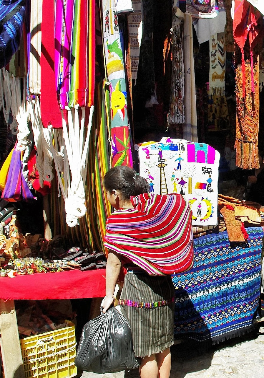 Guatemala Chichicastenango Market - Free photo on Pixabay - Pixabay
