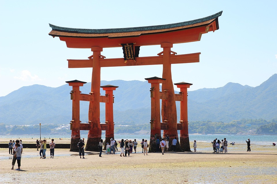 Japan Red Toori - Free photo on Pixabay - Pixabay