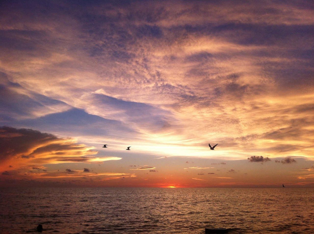 Atardecer Playa Cielo - Free photo on Pixabay - Pixabay