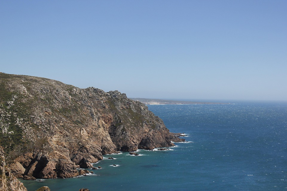Cape Roca Sea - Free photo on Pixabay - Pixabay