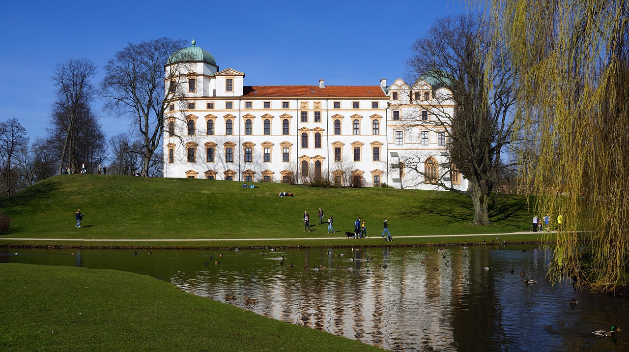 Deutschland Schloss Von Celle - Kostenloses Foto auf Pixabay - Pixabay