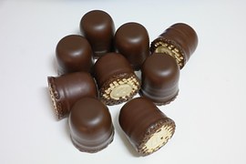Mohrenkopf Dickmann Schokokuss - Kostenloses Foto auf Pixabay