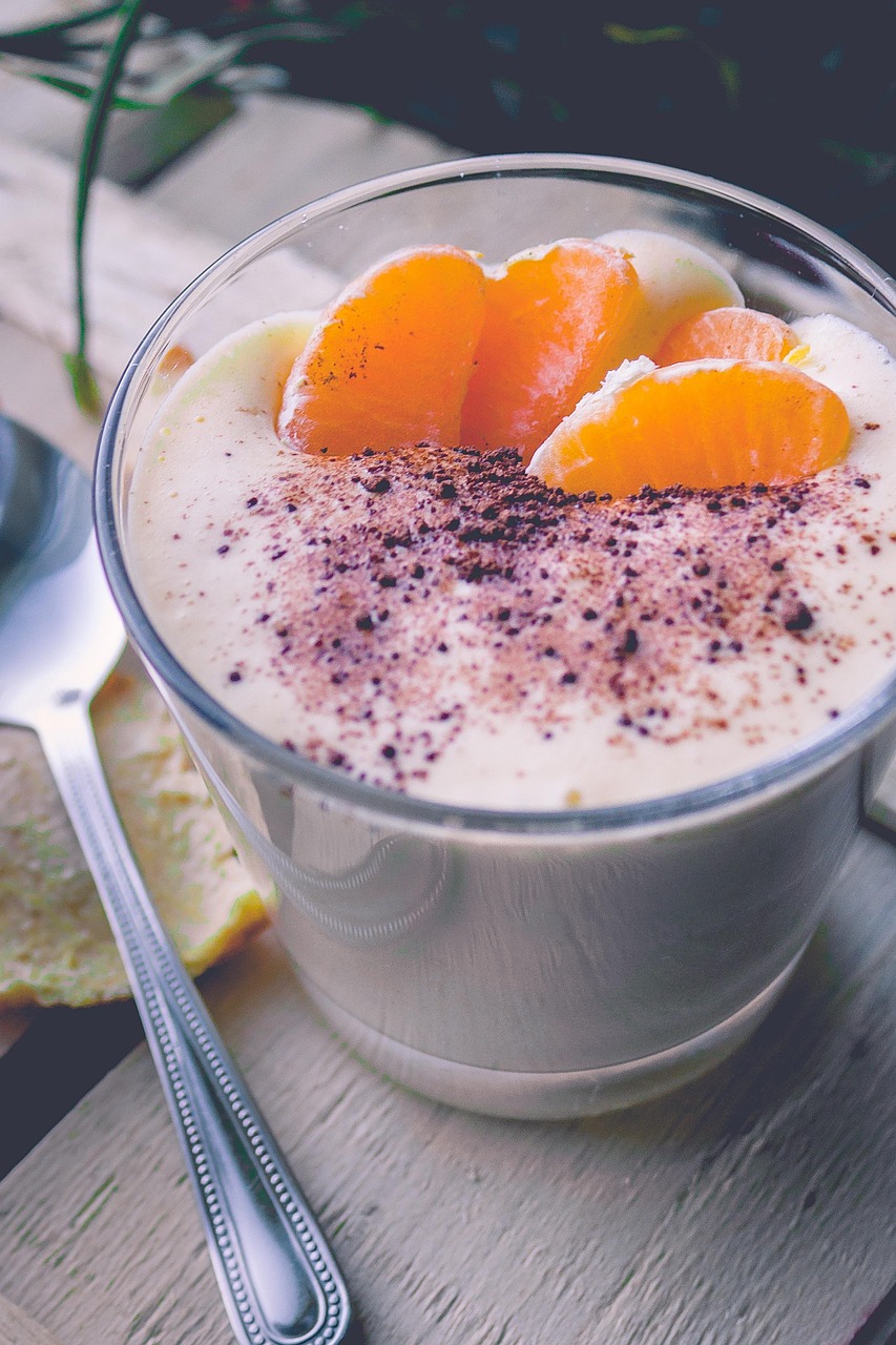 Dessert Cute Sweet Dish - Free photo on Pixabay - Pixabay