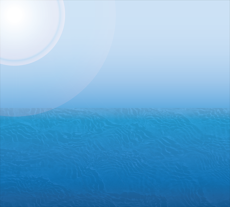 Download Ocean, Sky, Sea. Royalty-Free Stock Illustration Image - Pixabay