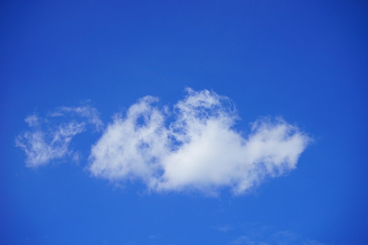 Fleecy Cloud Clouds Heaven Summer - Free photo on Pixabay - Pixabay