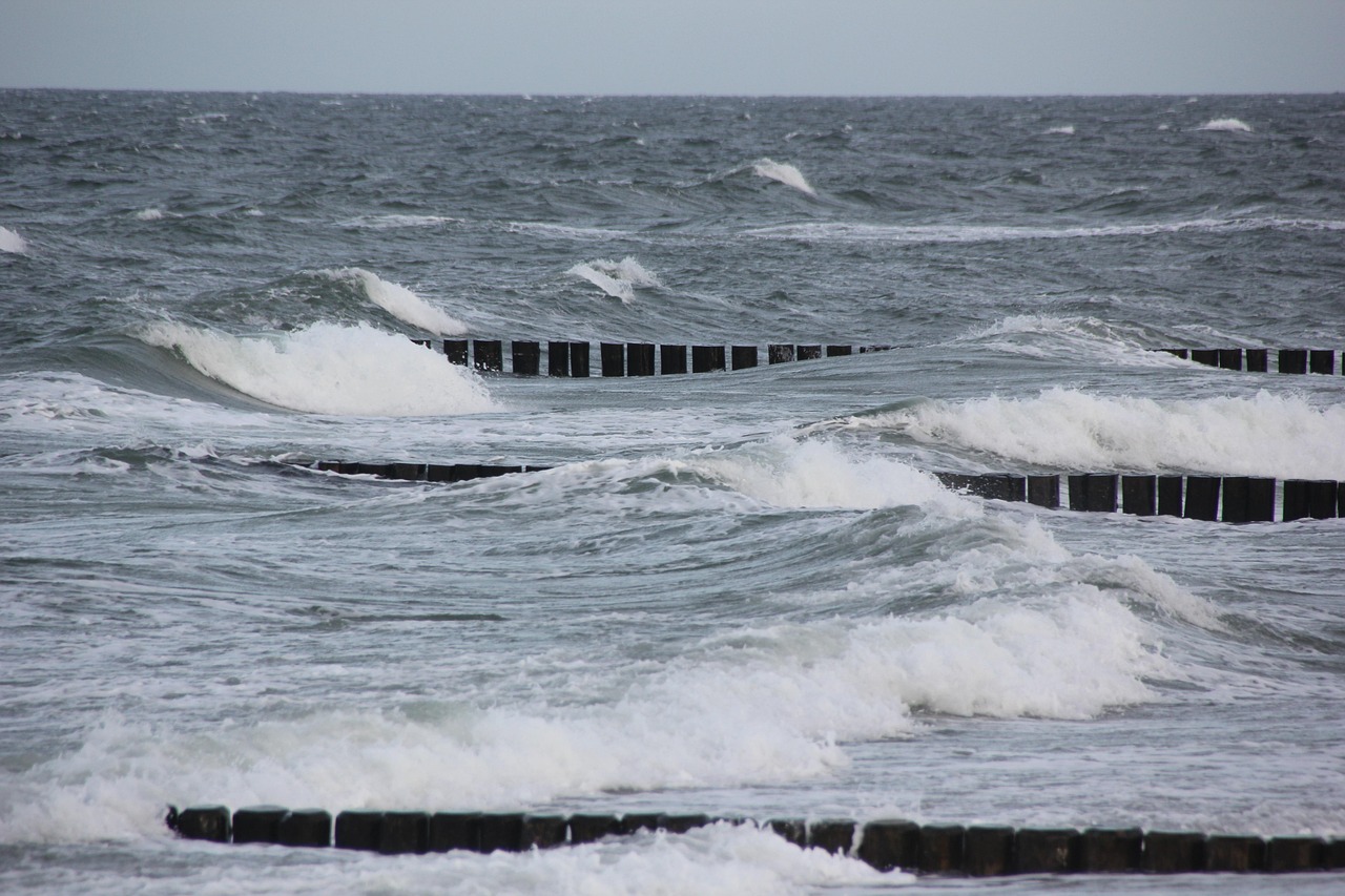 Sea Baltic Waves - Free photo on Pixabay - Pixabay