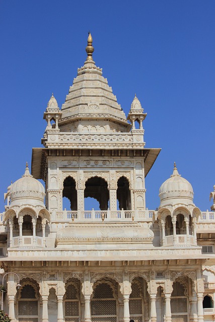 Temple Monument Rajasthan - Photo gratuite sur Pixabay