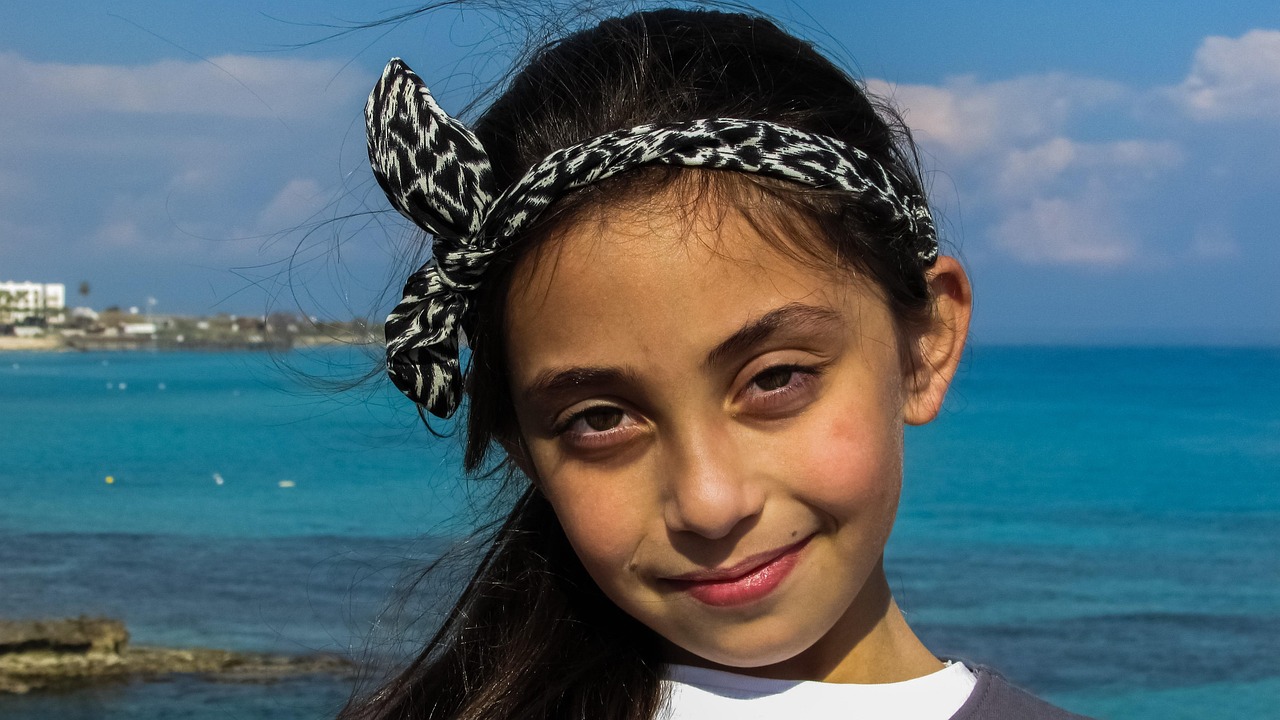 Girl Face Smile - Free photo on Pixabay - Pixabay