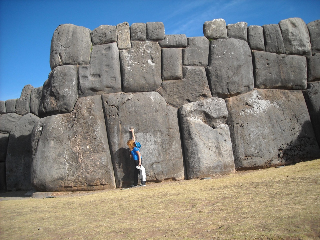 Sacsayhuaman Peru Panorama - Foto gratuita no Pixabay - Pixabay