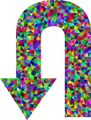 100+ Free Turn & Arrow Vectors - Pixabay