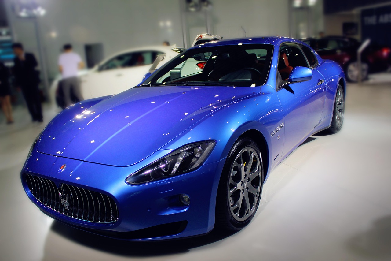 Luxury Car Auto Show Grace - Free photo on Pixabay