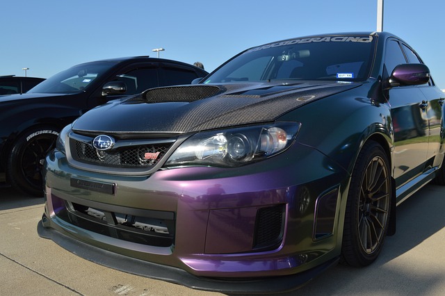 Subaru Wrx Sti Multi Color - Free photo on Pixabay