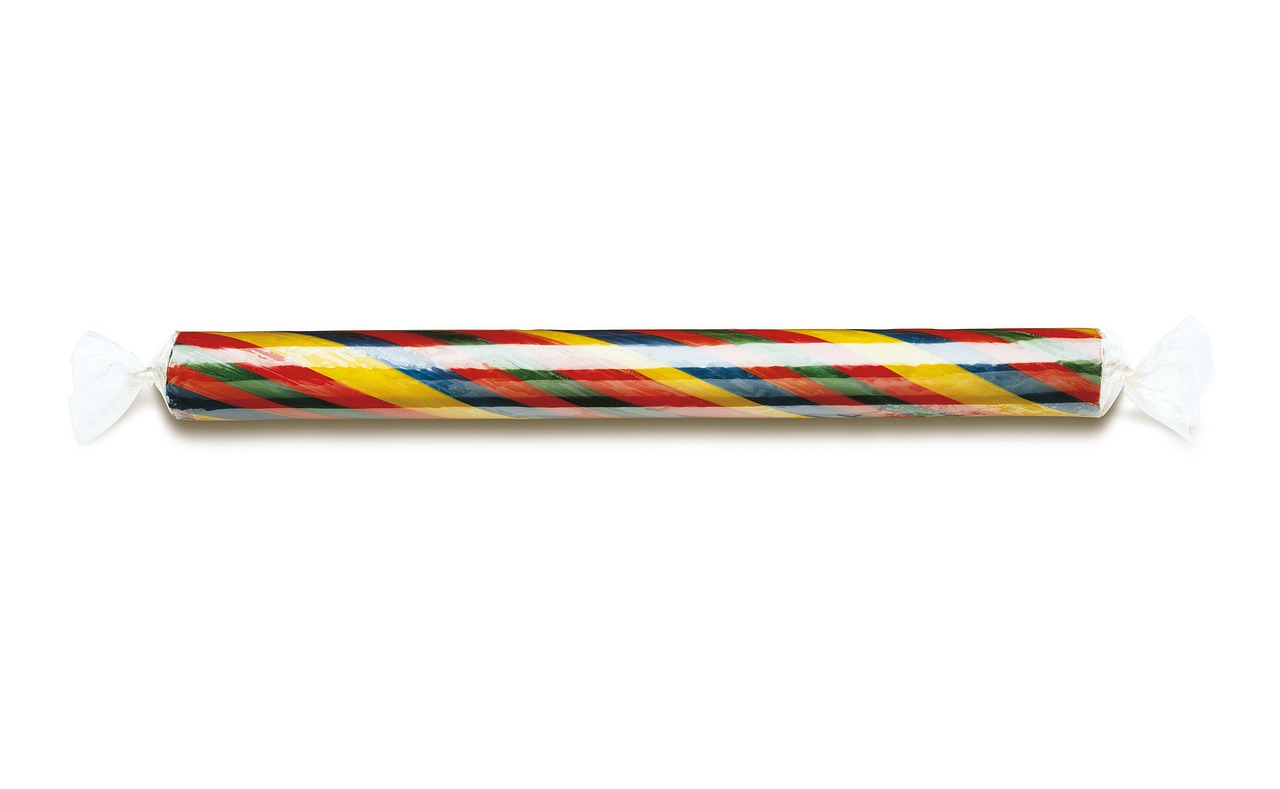 Stick Of Rock Candy - Free photo on Pixabay