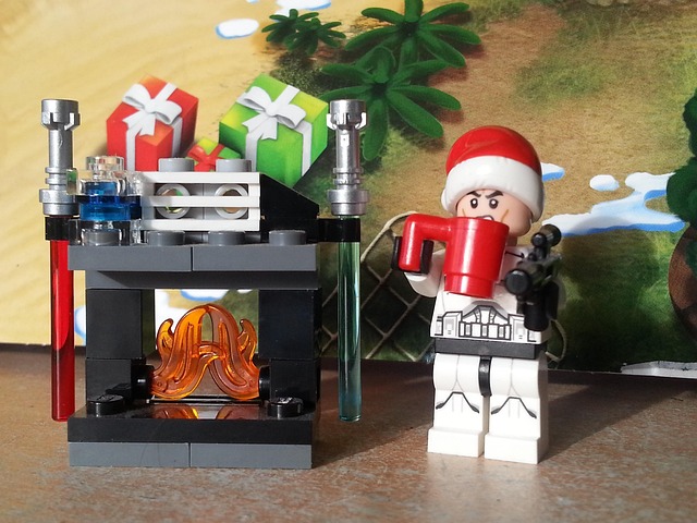 Lego Star Wars Christmas - Free photo on Pixabay