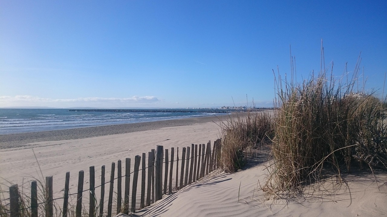 Playa Sol Mar Cielo - Foto gratis en Pixabay - Pixabay