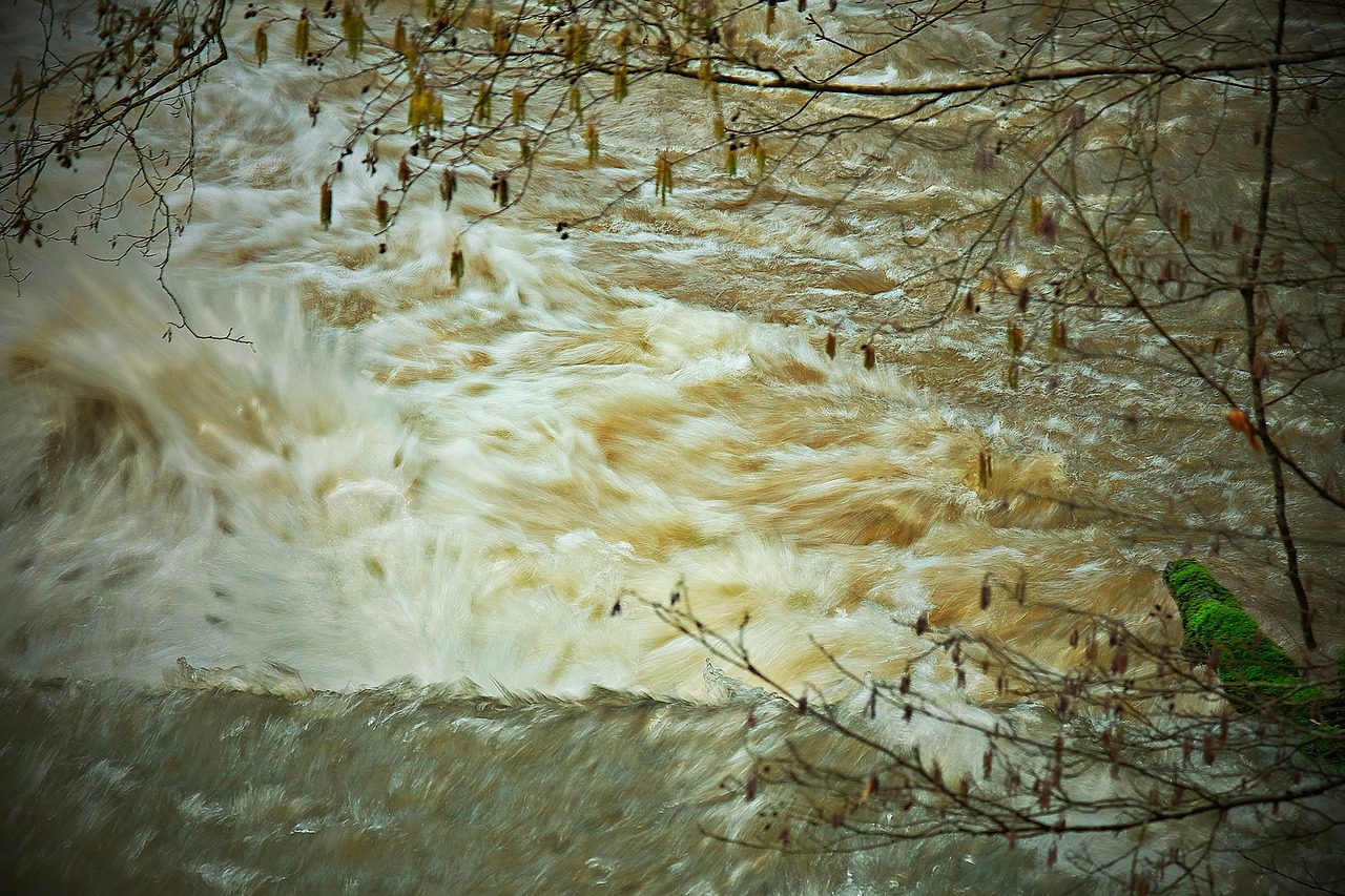 Water Stromen Beweging - Gratis foto op Pixabay