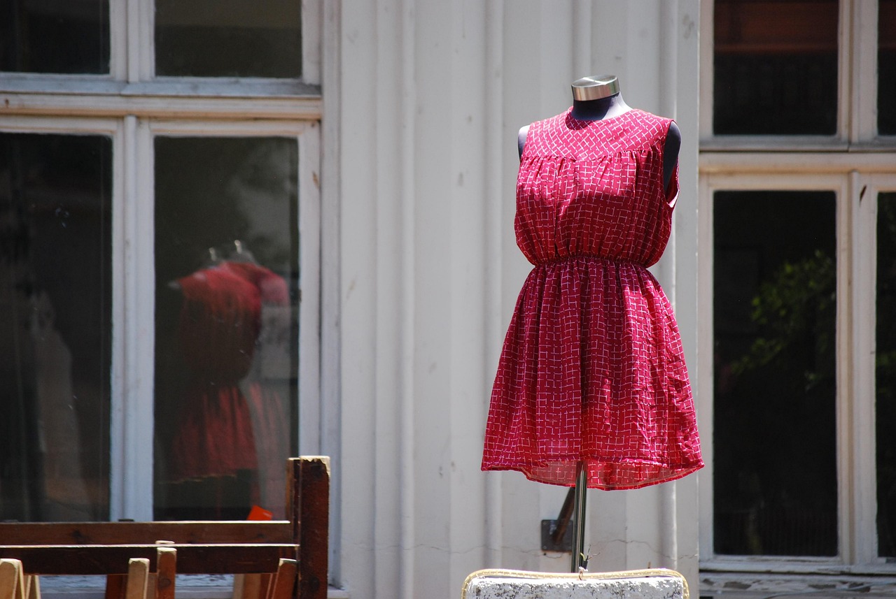 Dress Shop - Free photo on Pixabay