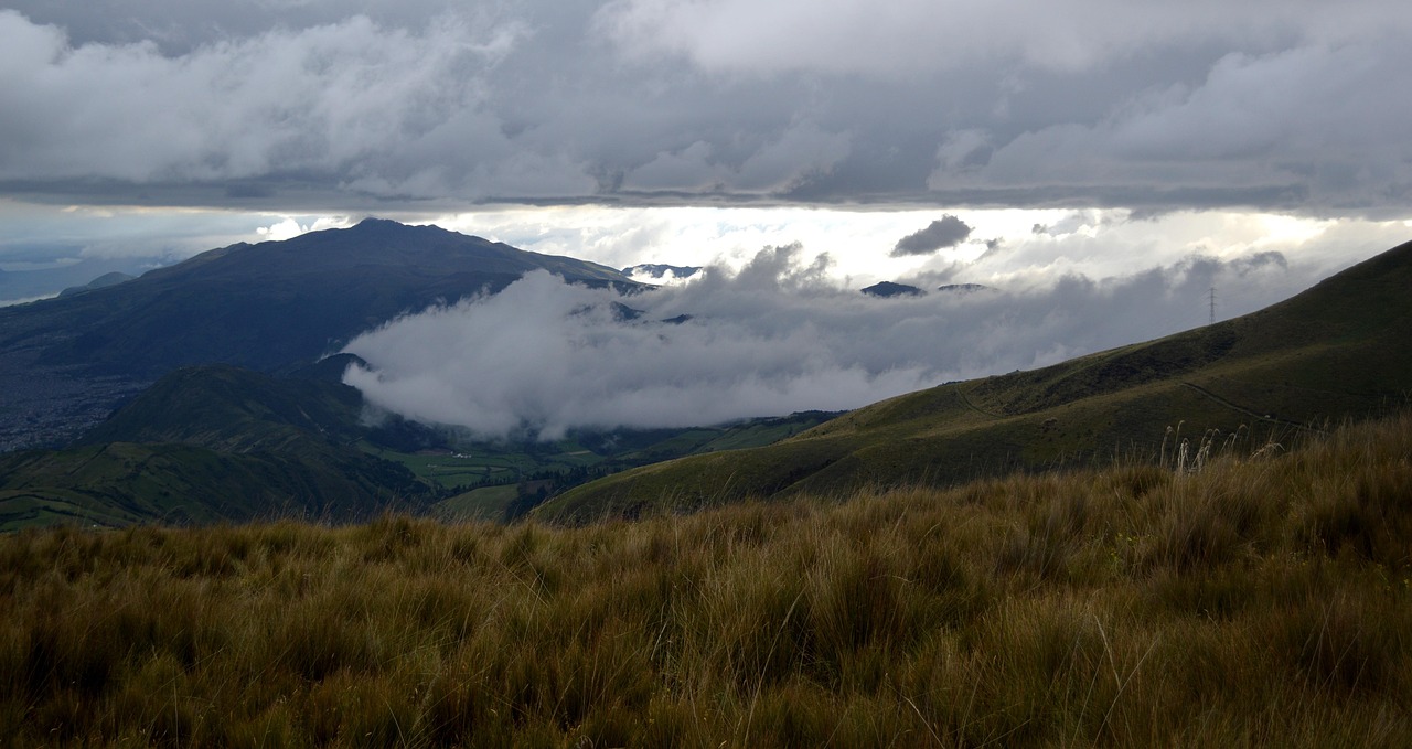 Tegalan Gunung Awan - Foto gratis di Pixabay - Pixabay
