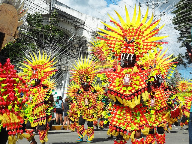 Mardi Gras Festival Philippines Photo Gratuite Sur Pixabay Pixabay
