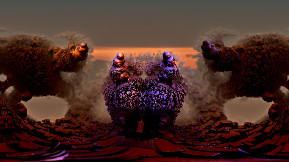 Download Mandelbulb, 3D, Fractal. Royalty-Free Stock Illustration Image ...