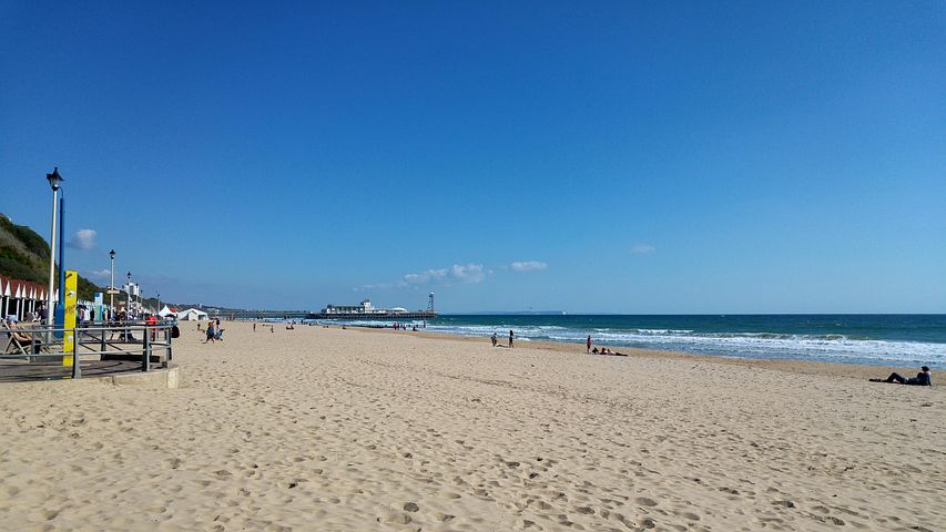 40+ Free Bournemouth Beach & Bournemouth Images - Pixabay