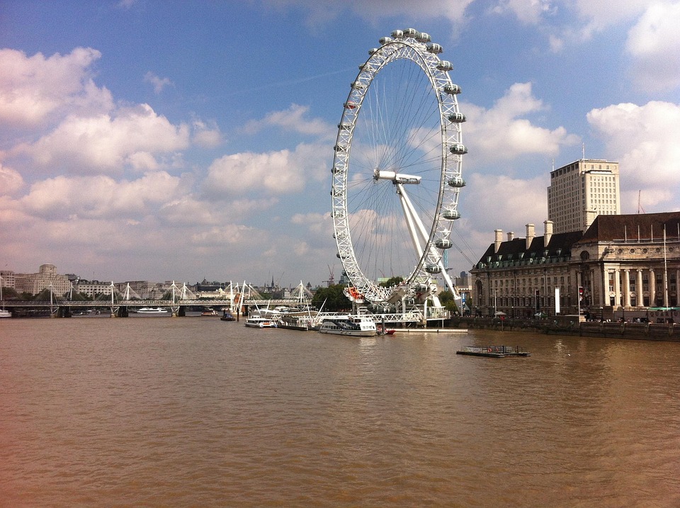 London Eye - Kostenloses Foto auf Pixabay - Pixabay
