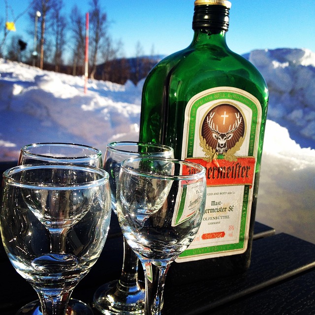 Hunter Jägermeister Snow Après - Free photo on Pixabay