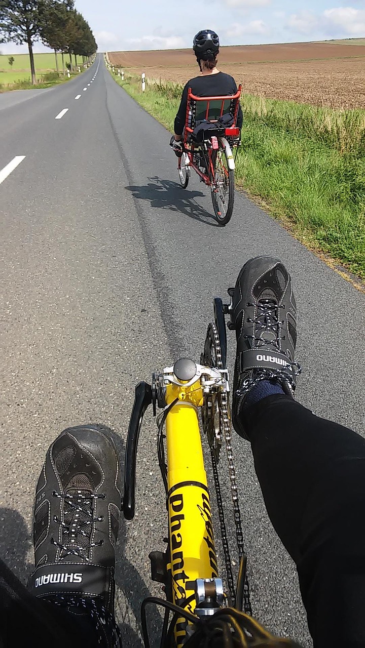Recumbent Ecologically Athletic To - Free photo on Pixabay - Pixabay