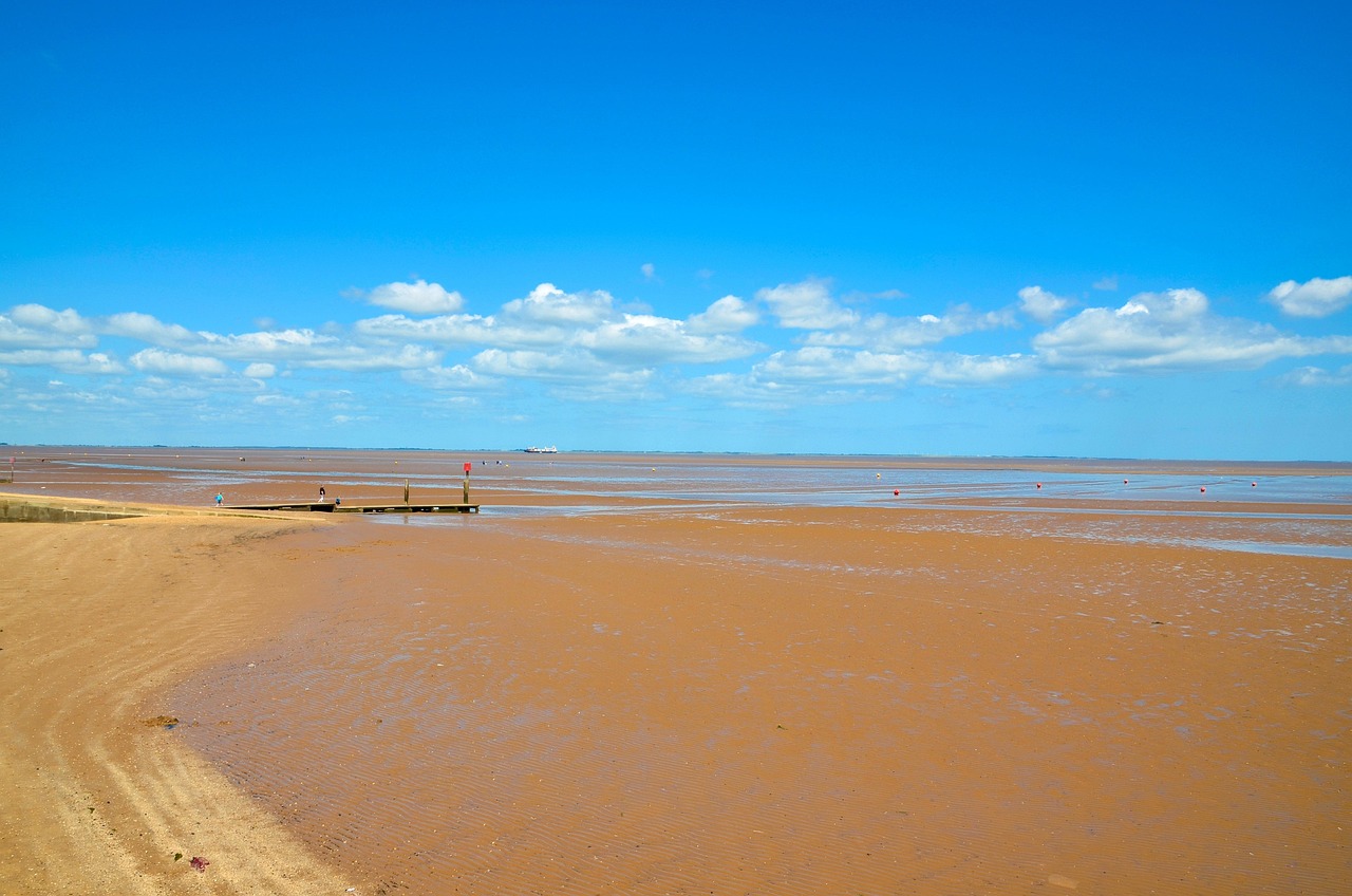 Praia Céu Mar - Foto gratuita no Pixabay - Pixabay