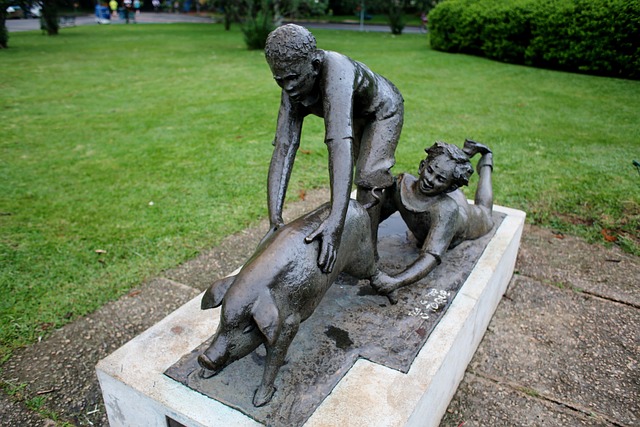 Denkmal Statue Lustig - Kostenloses Foto auf Pixabay - Pixabay