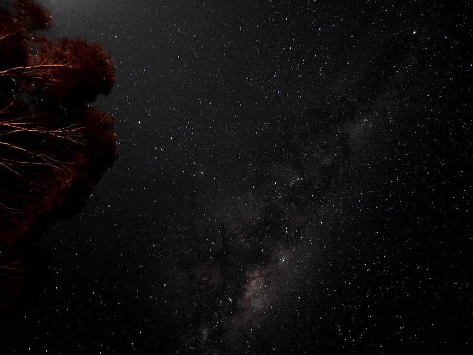 Stars Night Sky - Free photo on Pixabay - Pixabay