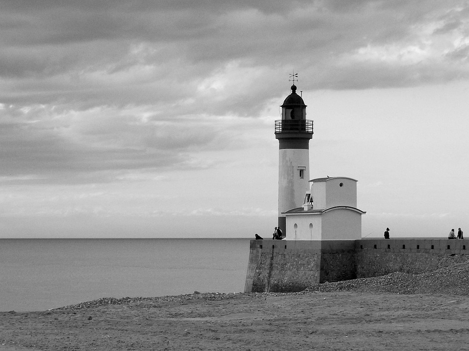Port Lighthouse Sea - Free photo on Pixabay