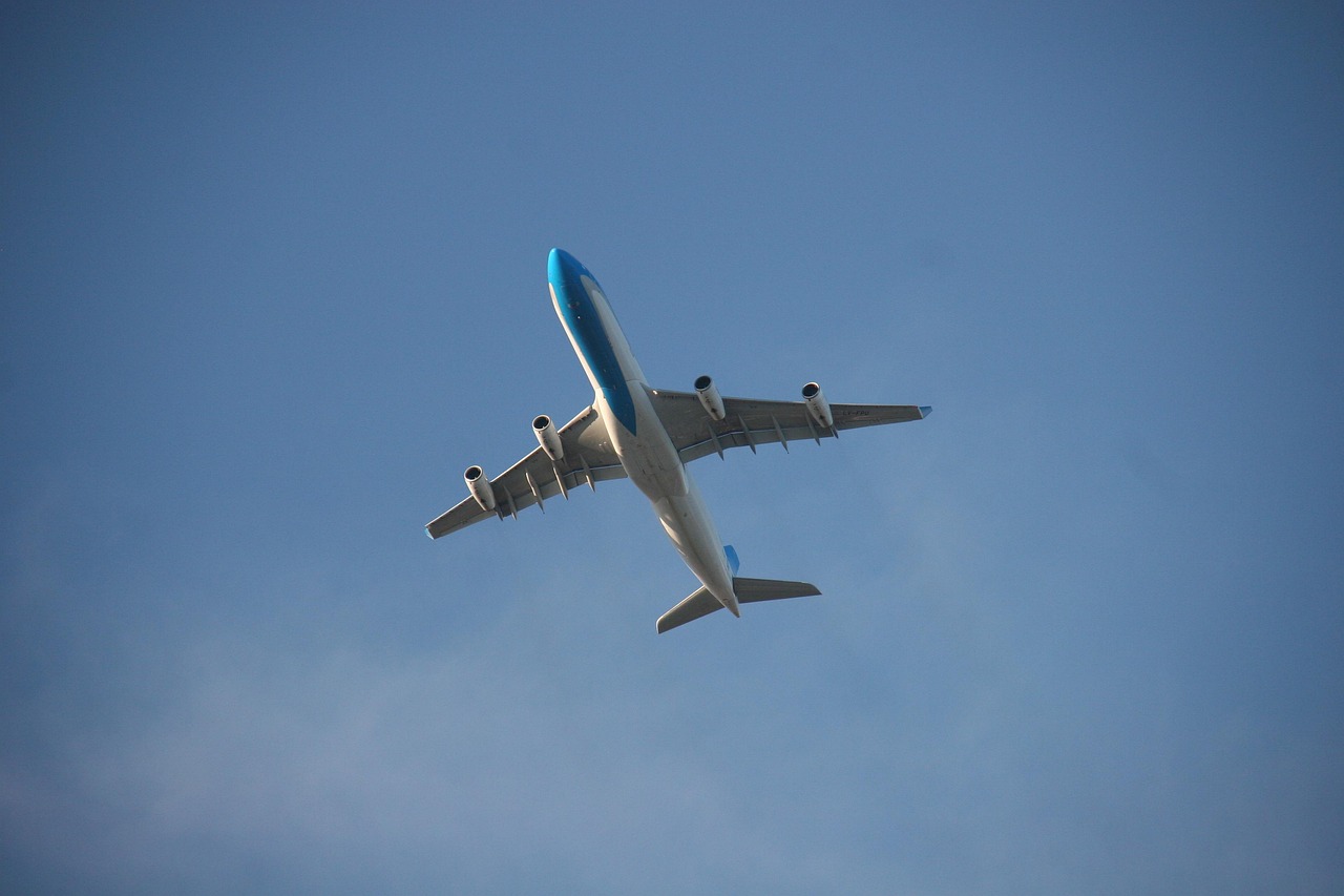 Avion ท้องฟ้า บิน - ภาพฟรีบน Pixabay - Pixabay