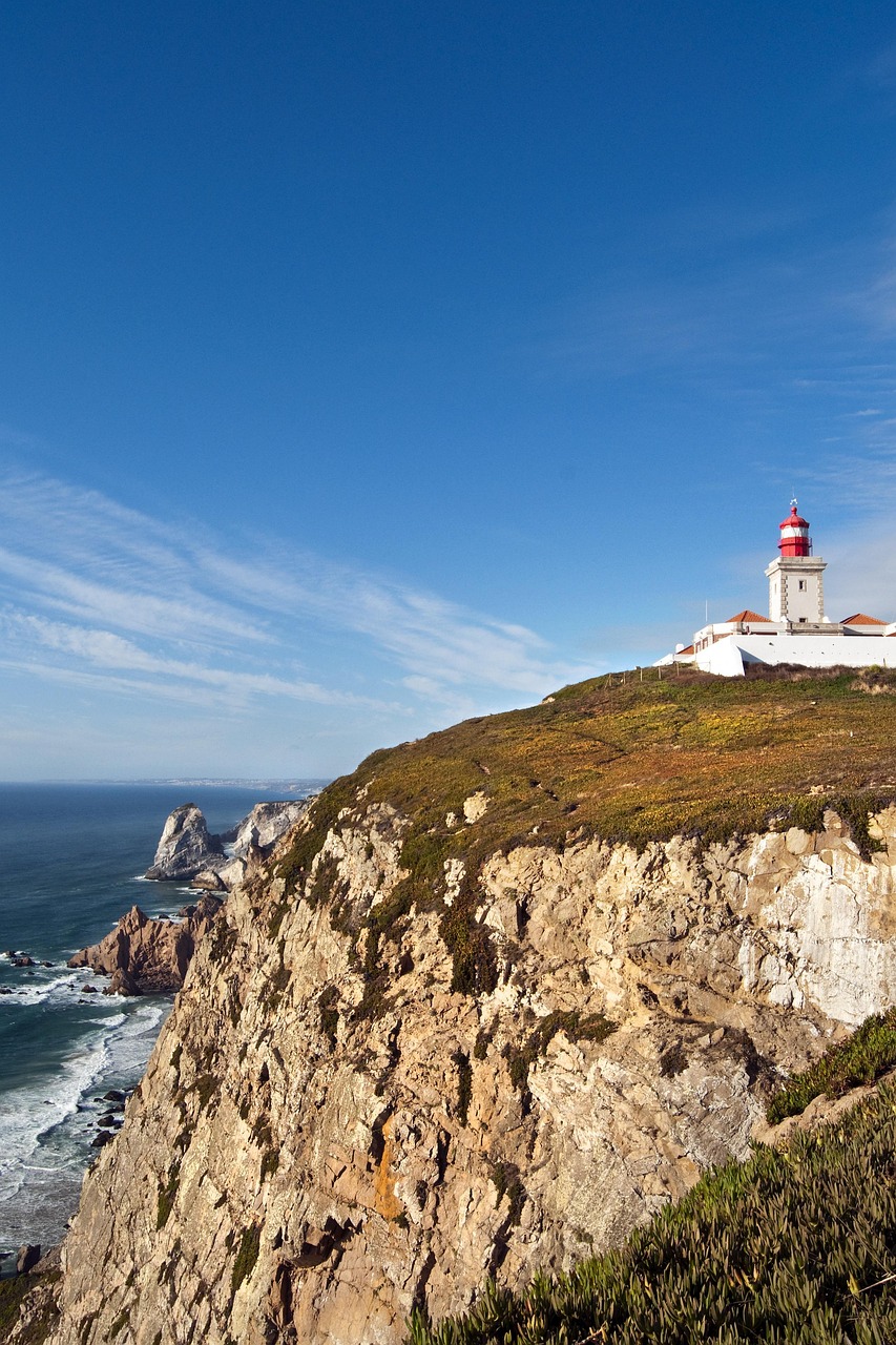 Cabo De Roca Portugal Sintra - Free photo on Pixabay