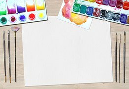 Pinsel Farben Leinwand - Kostenloses Foto auf Pixabay