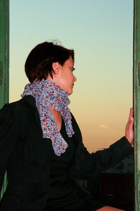 Face Window Waiting - Free photo on Pixabay - Pixabay