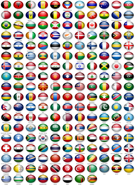 Country Flags Earth - Free image on Pixabay