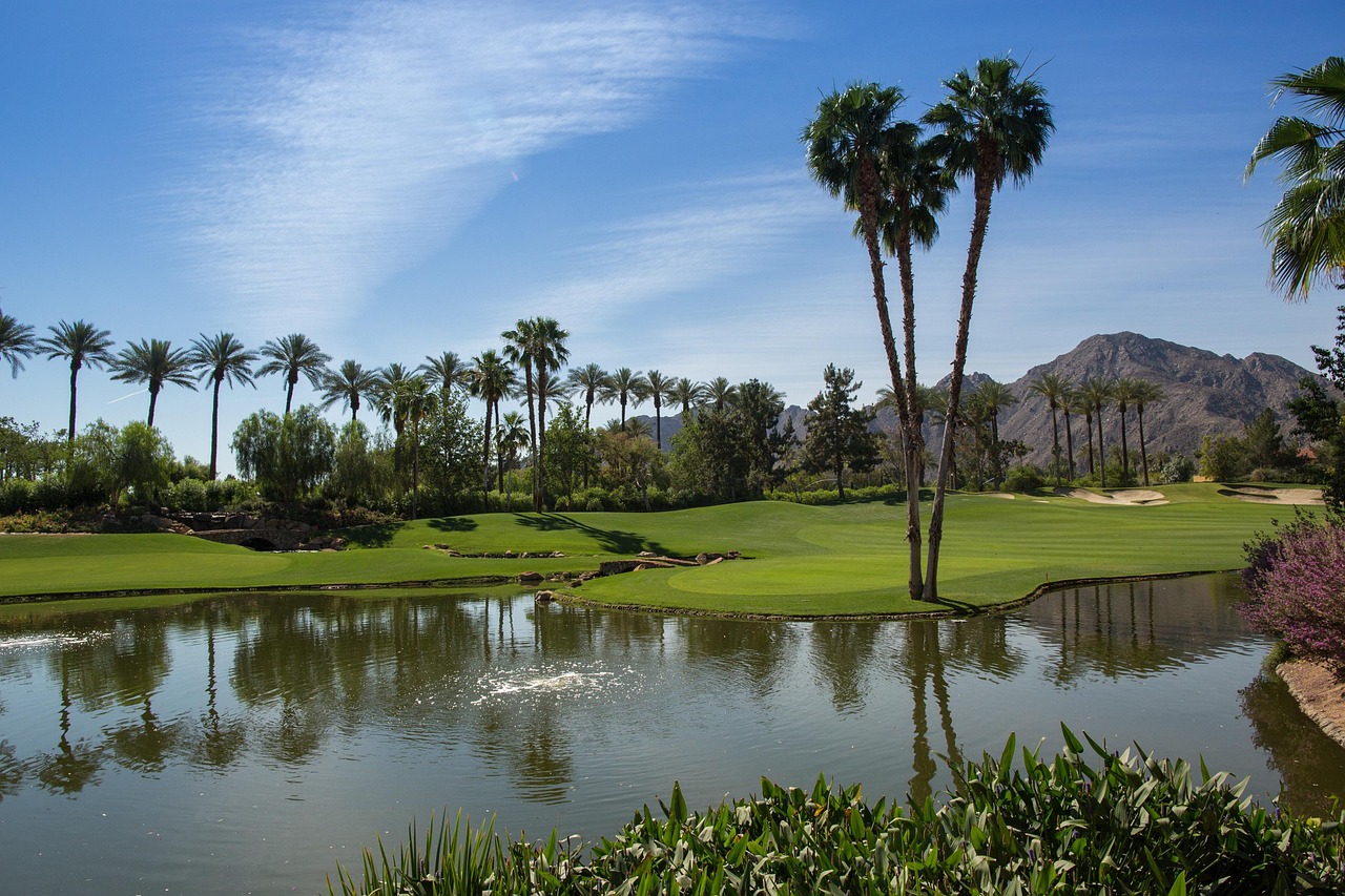 Lake Sky Golf - Free photo on Pixabay - Pixabay