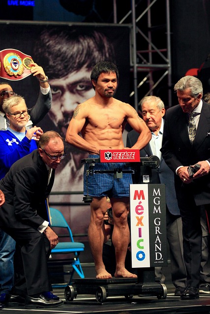 Manny Pacquiao Boxer Boxing - Free photo on Pixabay