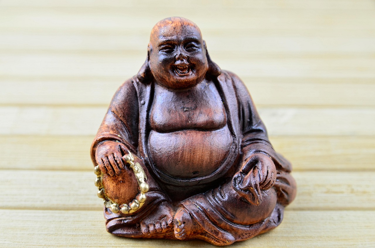 Buddha Idol Belief - Free photo on Pixabay