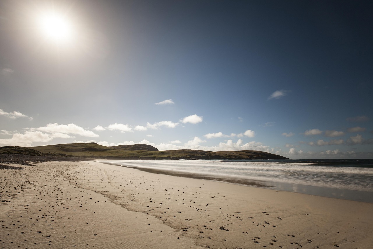 Vatersay Outer Hebrides Beach - Free photo on Pixabay - Pixabay