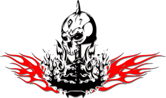 50+ Free Fire Skull & Fire Images - Pixabay